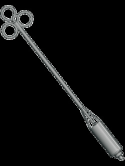 BURKLE INC Liquid-Sampler 50ml,open thumb, Quantity: Each of 1 | Fisher Scientific