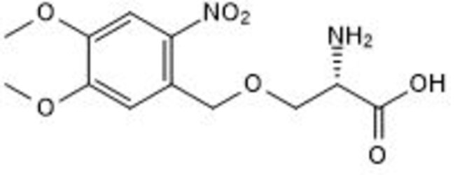 Tocris Bioscience DMNB-caged-Serine 100 mg:Protein Analysis Reagents ...