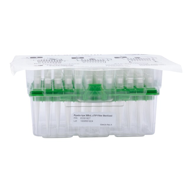 BIOTIX™ Sterile uTIP Filter Tip Reload Universal Compatible Pipette ...