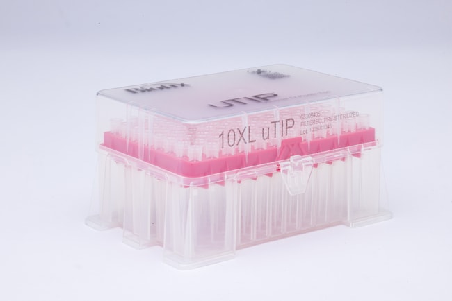 BIOTIX Pure uTIP Filter Sterile Universal Pipette Tips 10 μL | Buy ...