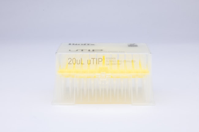 BIOTIX Pure uTIP Filter Sterile Universal Pipette Tips 20 μL | Buy ...