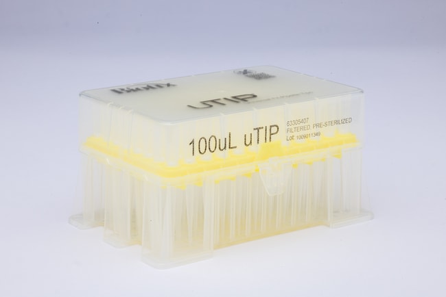 BIOTIX™ Pure uTIP™ Filter Sterile Universal Pipette Tips | Fisher ...