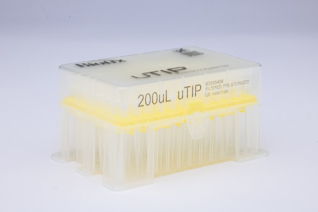 BIOTIX™ Pure uTIP™ Filter Sterile Universal Pipette Tips | Fisher ...