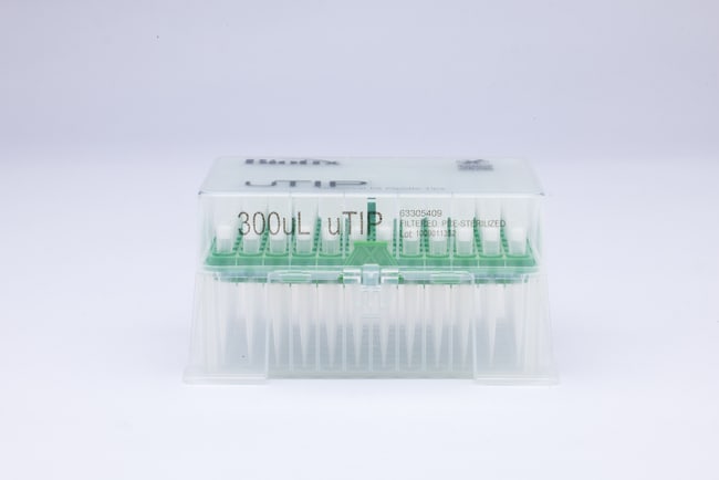 BIOTIX™ Pure uTIP™ Filter Sterile Universal Pipette Tips | Fisher ...