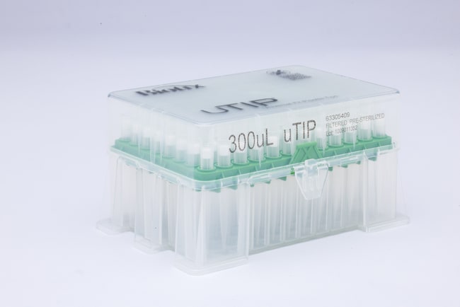 BIOTIX™ Pure uTIP™ Filter Sterile Universal Pipette Tips | Fisher ...