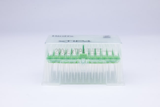 BIOTIX™ Pure xTIP Rainin LTS Compatible Racked Filter Sterile Pipette ...
