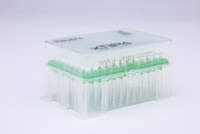 BIOTIX™ Pure xTIP Rainin LTS Compatible Racked Filter Sterile Pipette ...