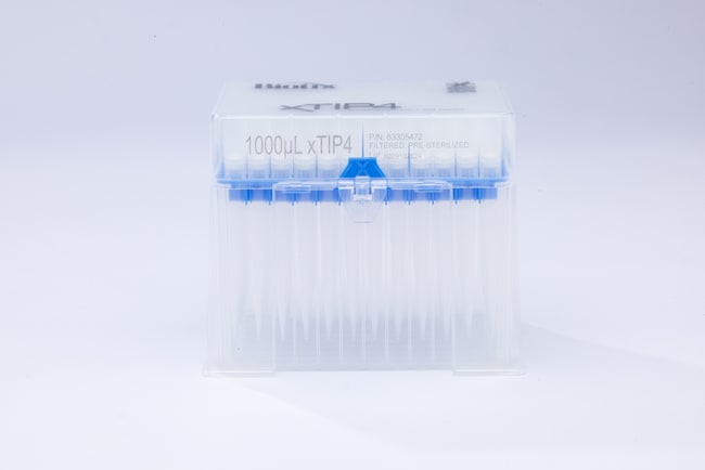 BIOTIX™ Pure xTIP Rainin LTS Compatible Racked Filter Sterile Pipette ...