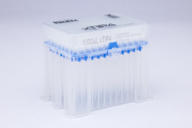 BIOTIX™ Pure xTIP Rainin LTS Compatible Racked Filter Sterile Pipette ...