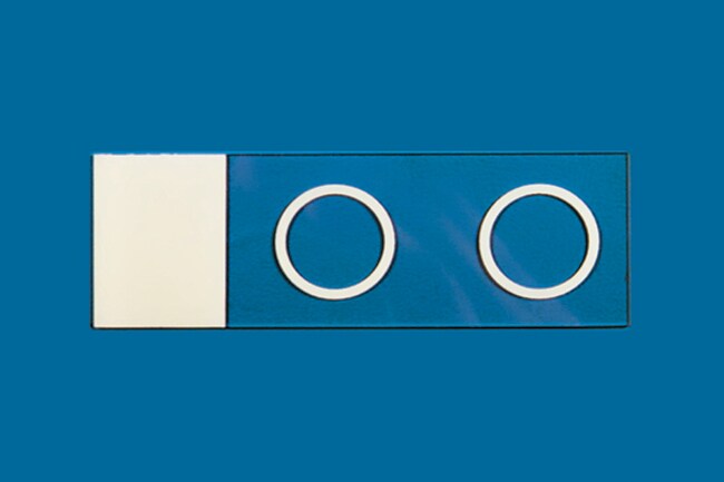 Electron Microscopy Sciences Hydrophobic PTFE Printed Microscope Slide ...