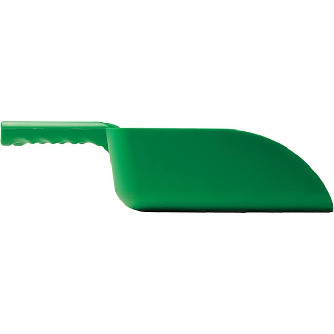 Remco Color-Coded 32 oz. Hand Scoop Color: Green:Facility Safety and ...