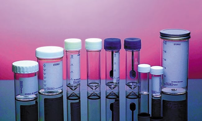 Electron Microscopy Sciences Polystyrene in vitro Container 60 ml with ...