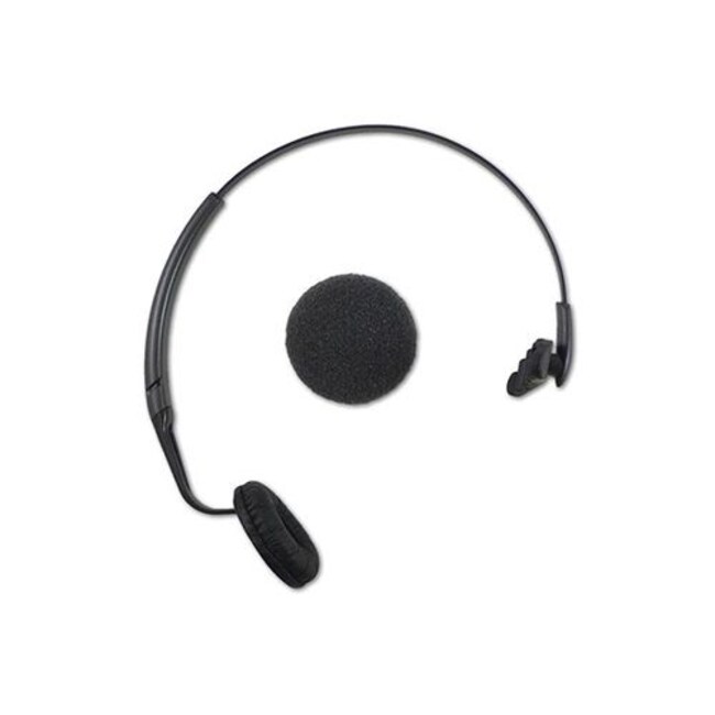 Enterprise Technology Solutions PLANTRONICS MONAURAL UNIBAND HEADBAND ...