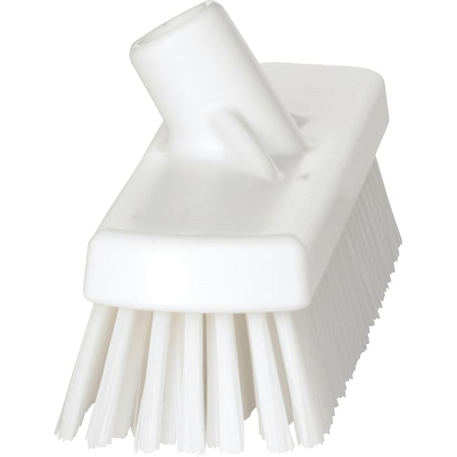 Vikan™ Stiff 12 in. Deck/Wall Scrub | Fisher Scientific