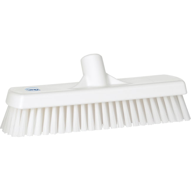 Vikan™ Stiff 12 in. Deck/Wall Scrub | Fisher Scientific
