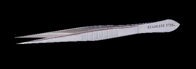 Nickel Electro Stainless Steel Forceps Smooth Jaws Nickel Electro ...