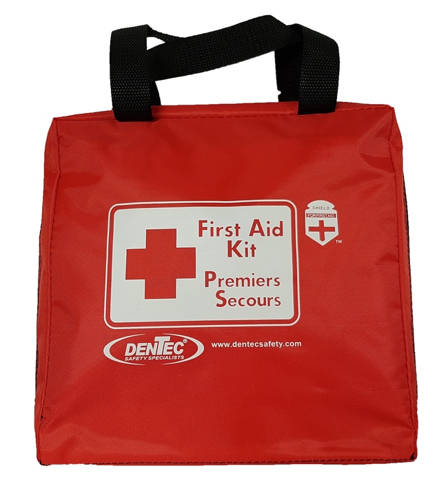 Dentec Safety CSA Z1220 TYPE 3 Intermediate Small First Aid Kit ...