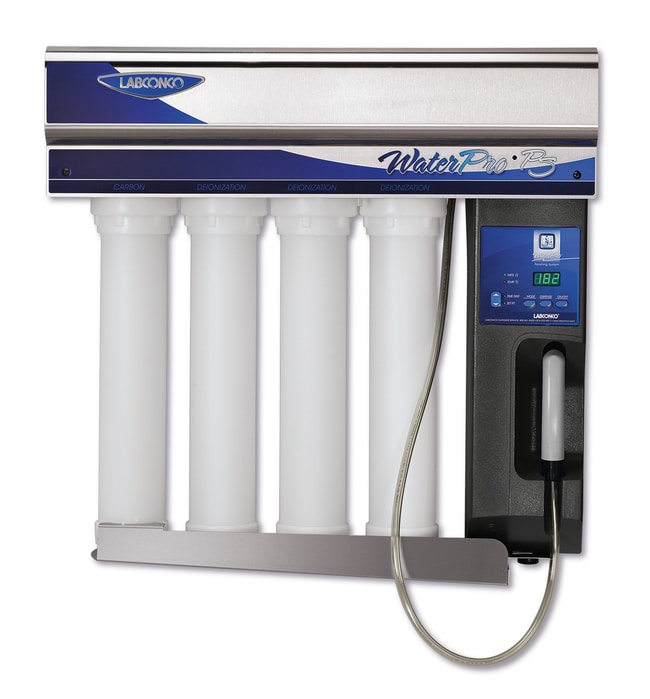 Labconco WaterPro PS/HPLC Polishing System for Analytical Use w/o ...