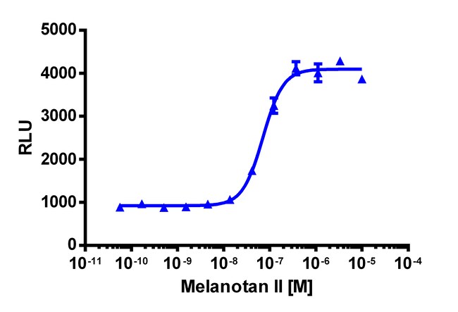 Eurofins Discoverx cAMP Hunter CHO-K1 MC5R Gs Cell Line, 2 vials. (95 ...