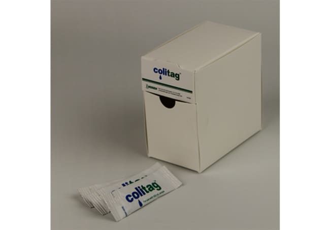 NEOGEN Colitag P/A Water Test Kit, Pack of 20, Quantity: Pack of 20 ...