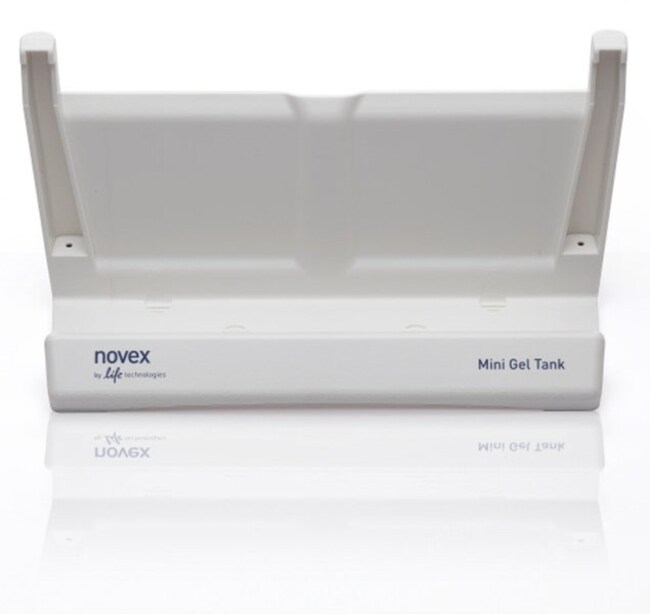 Invitrogen Mini Gel Tank Base For use with Novex Mini Gels:Life ...