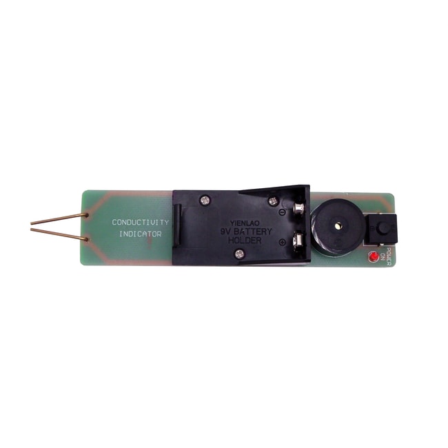 United Scientific Auditory Conductivity Indicator Buzzer/Light | Buy ...