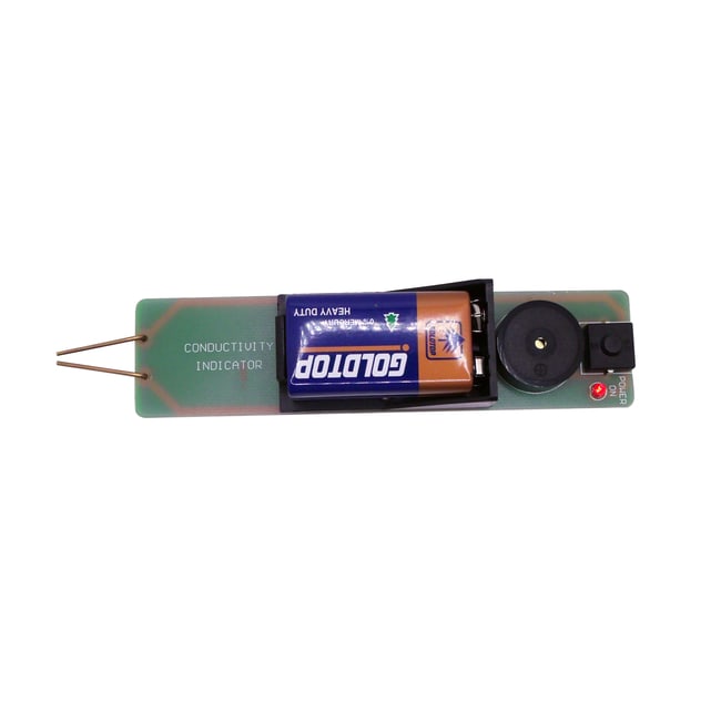 United Scientific Auditory Conductivity Indicator Buzzer/Light | Buy ...