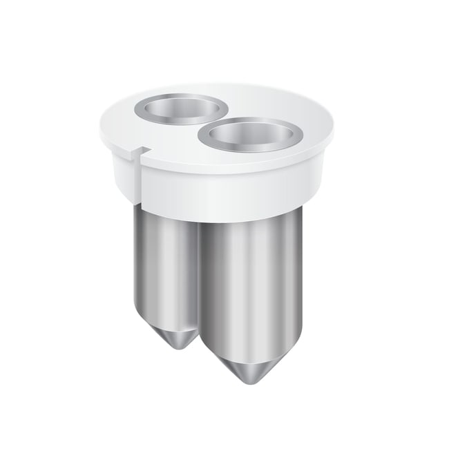 Grant Instruments Centrifuge Bucket Insert Bucket Insert for 2 x 50 mL ...