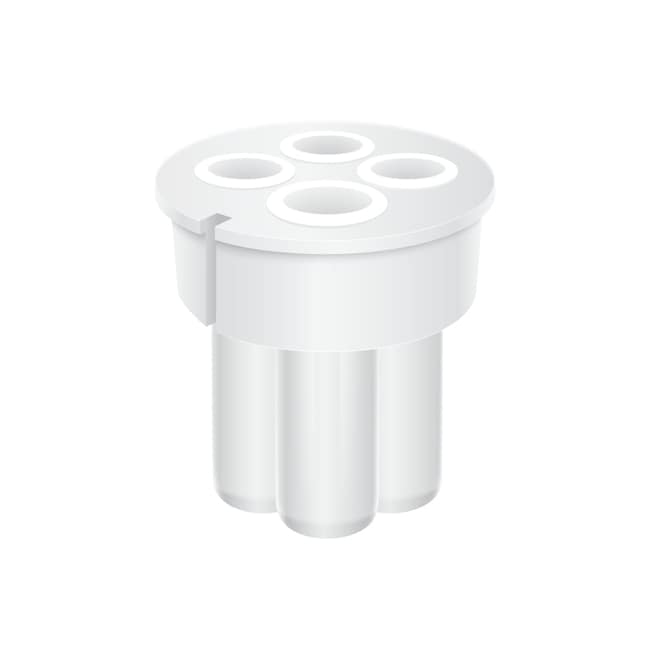 Grant Instruments Centrifuge Bucket Insert Bucket Insert for 4 x ...