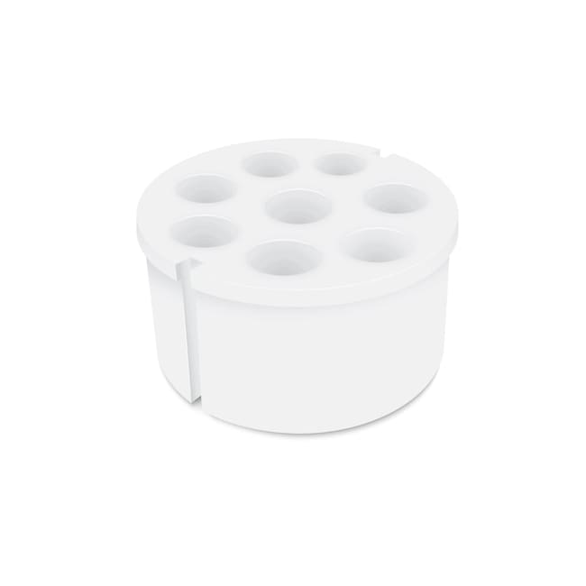 Grant Instruments Centrifuge Bucket Insert Bucket Insert for 8 x 5 mL ...