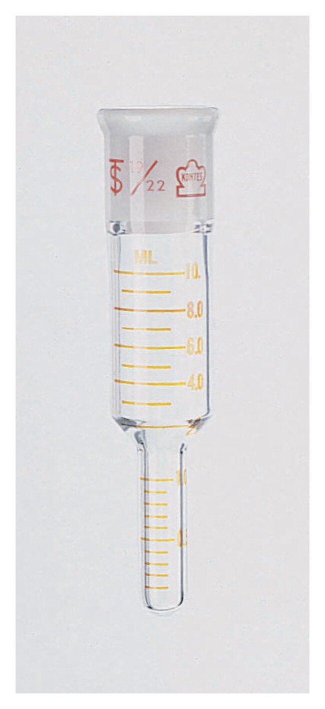 DWK Life Sciences Kimble Kontes Concentrator Tubes for Evaporative ...