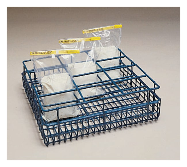 Nasco Whirl-Pak™ Transportgestelle Size: 27 oz.; Holds: 6 bags Nasco ...