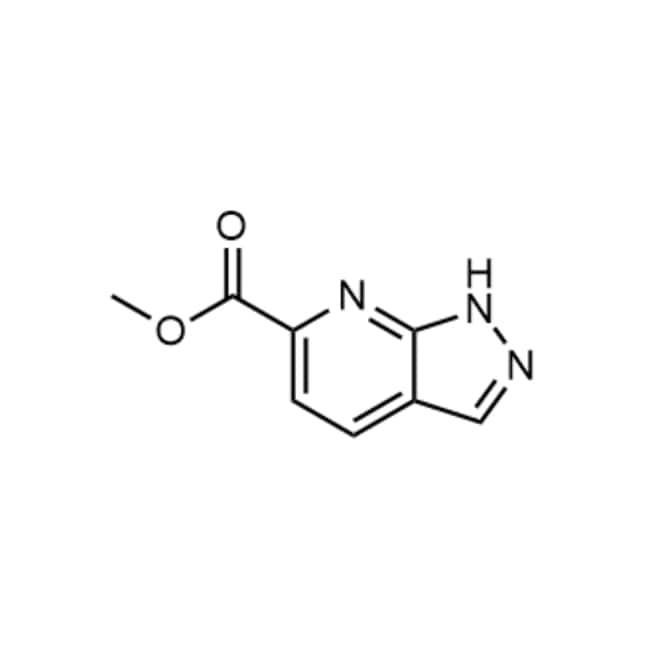 Chemscene Methyl 1H-pyrazolo[3 4-b]pyridine-6-carboxylate 250mg, Quantity: | Fisher Scientific