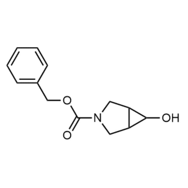 Chemscene Benzyl 6-hydroxy-3-azabicyclo[3.1.0]hexane-3-carboxylate ...