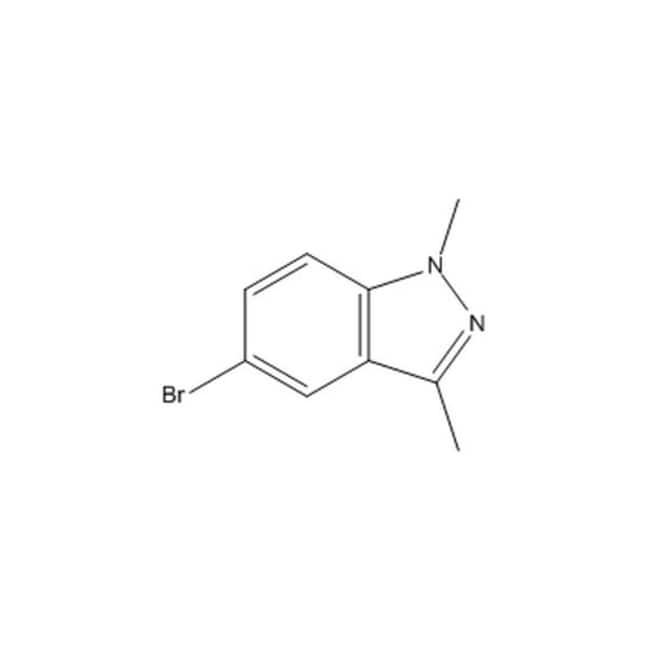 Chemscene AbaChemscene,5-Bromo-1,3-dimethyl-1H-indazole,552331-30-3,1g,Formula:C9H9BrN2,M ...