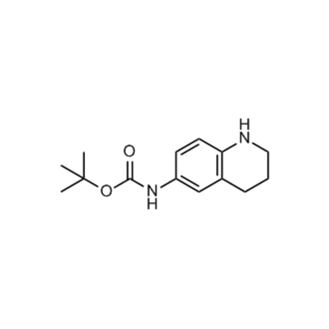 Chemscene tert-Butyl (1,2,3,4-tetrahydroquinolin-6-yl)carbamate 250mg, | Fisher Scientific