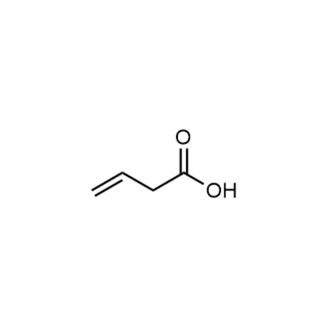 Chemscene 3-Butenoic acid 100g CS-0069849-100G, Quantity: Each of 1 ...