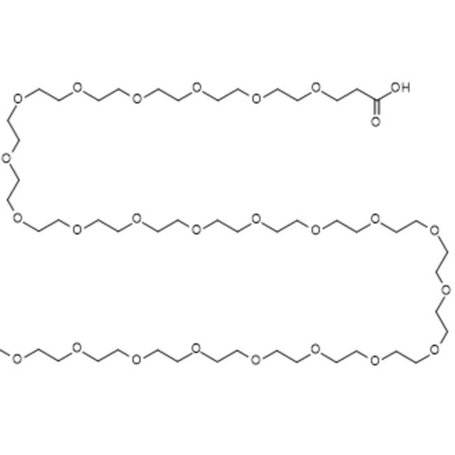 Chemscene m-PEG24-acid 250mg CS-0116343-250MG, Quantity: Each of 1 | Fisher Scientific