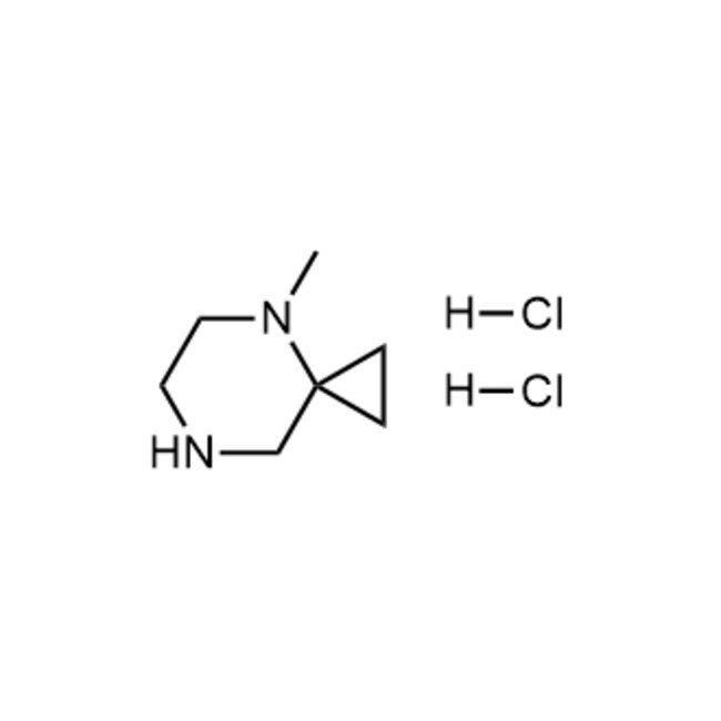 Chemscene 4-Methyl-4 7-diazaspiro[2.5]octane dihydrochloride 100mg ...