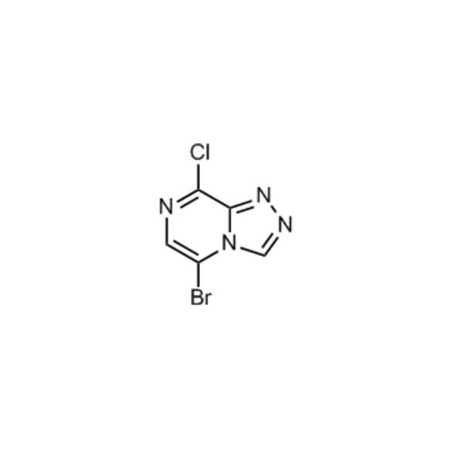 Chemscene 5-Bromo-8-chloro-[1,2,4]triazolo[4,3-a]pyrazine 250mg, Quantity: | Fisher Scientific