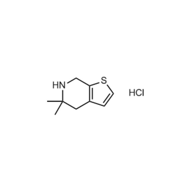 chemscene-5-5-dimethyl-4-5-6-7-tetrahydrothieno-2-3-c-pyridine