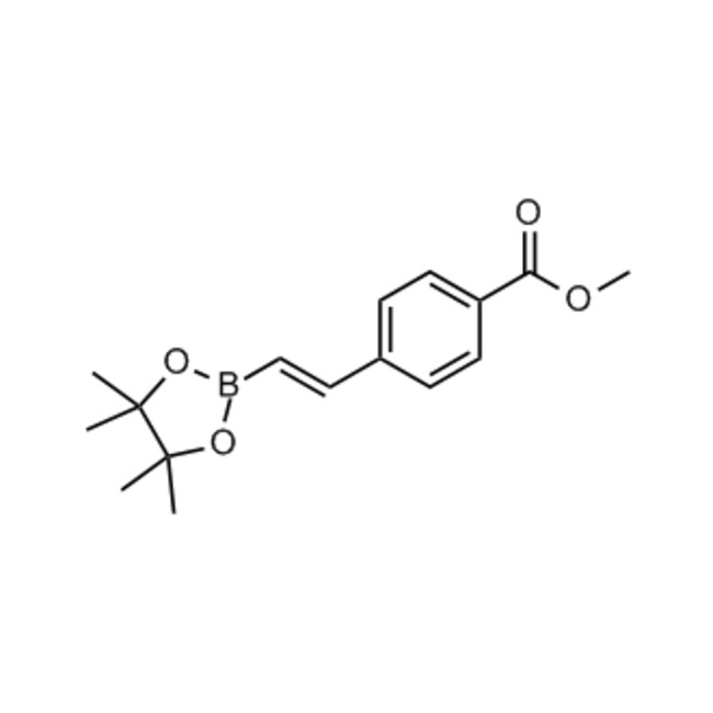 Chemscene (E)-Methyl 4-(2-(4,4,5,5-tetramethyl-1,3,2-dioxaborolan-2-yl ...