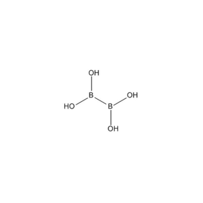 Chemscene AbaChemscene, Hypodiboric acid, 13675-18-8, 25g, Formula ...