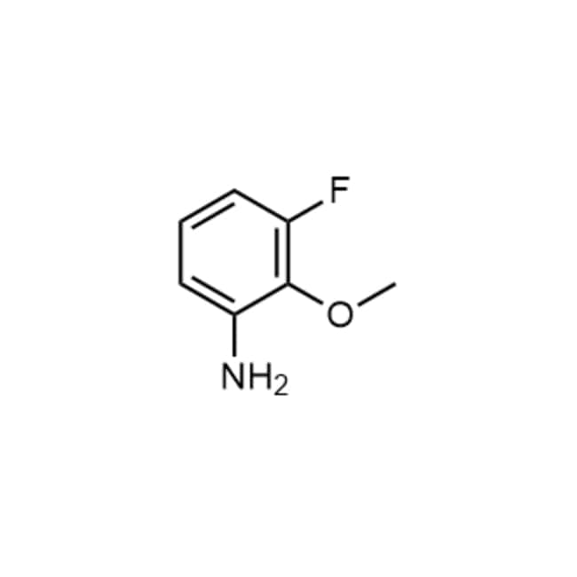 Chemscene 3-Fluoro-2-methoxyaniline 5g CS-W007841-5G, Quantity: Each of ...