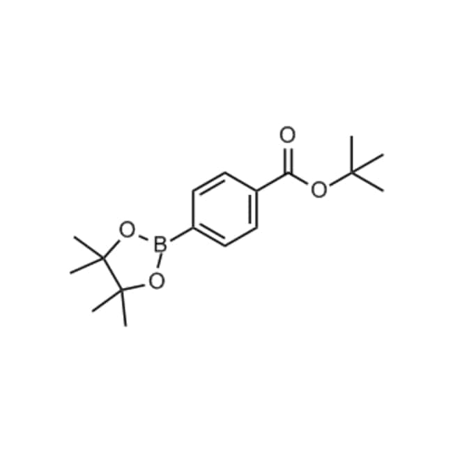Chemscene tert-Butyl 4-(4,4,5,5-tetramethyl-1,3,2-dioxaborolan-2-yl)benzoate | Fisher Scientific