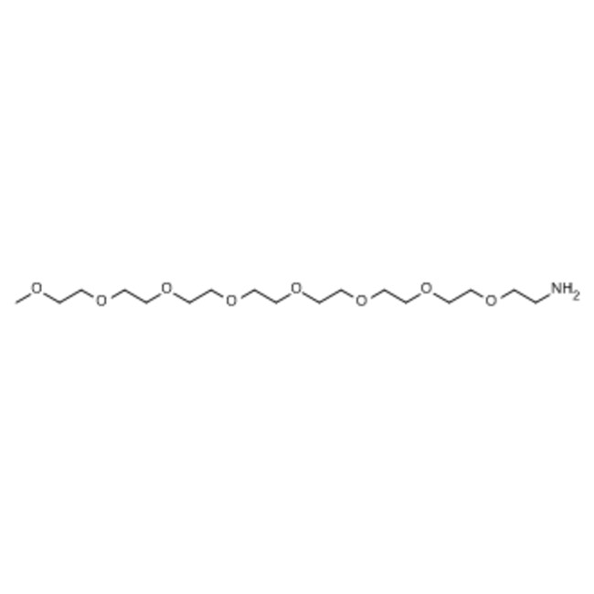 Chemscene m-PEG8-Amine 250mg, Quantity: Each of 1 | Fisher Scientific