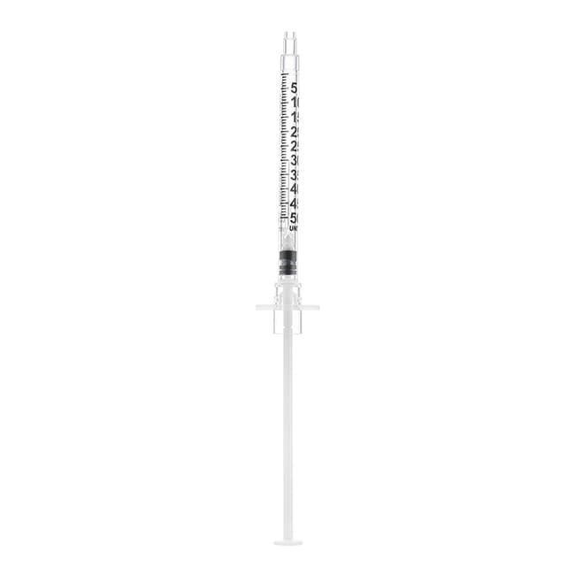 Sol-Care Safety Insulin Syringe:First Aid and Medical:Patient Care ...