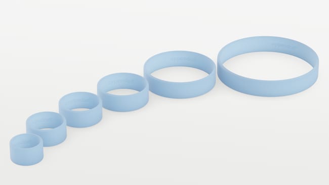 Eppendorf ColorTag Marking Rings For 34 mm Light Blue | Buy Online ...