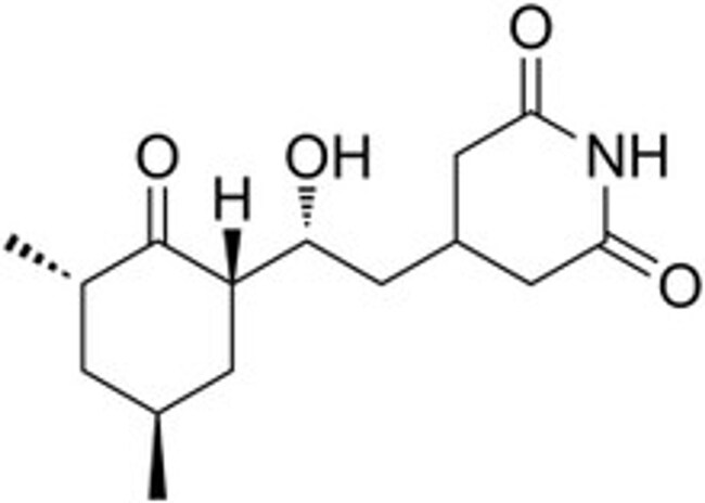 TOKU-E Cycloheximide ReadyMade Solution 10 x 1 mL:Medios, suplementos y ... TOKU-E Cycloheximide ReadyMade Solution 10 x 1 mL:Medios, suplementos y ...