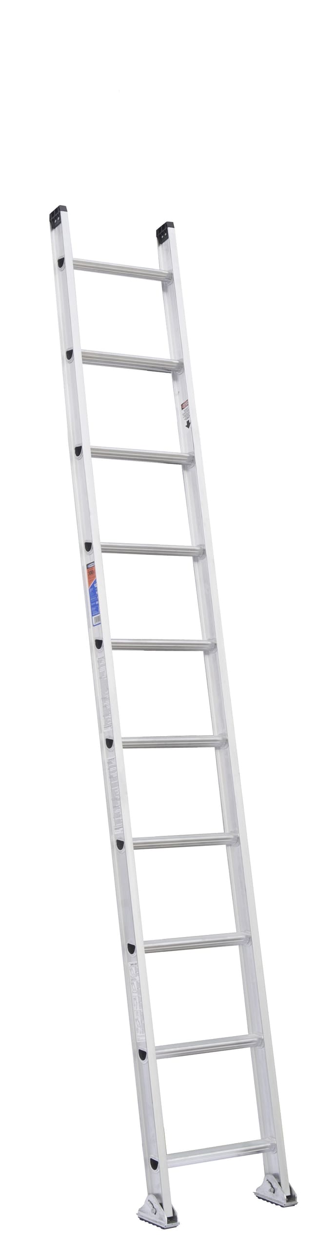 Werner Type IA Aluminum D-Rung Straight Ladder 120 in. | Buy Online ...